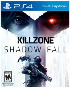 killzone: shadow fall (playstation 4)