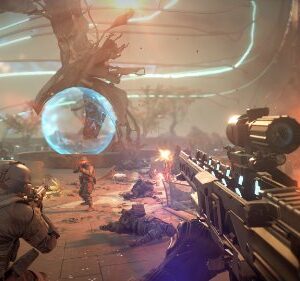 Killzone: Shadow Fall (PlayStation 4)