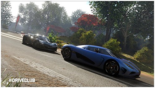 DriveClub (PlayStation 4)