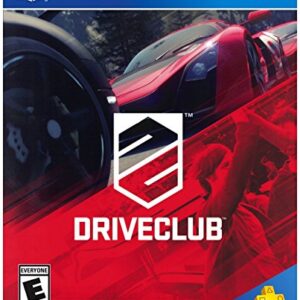 DriveClub (PlayStation 4)