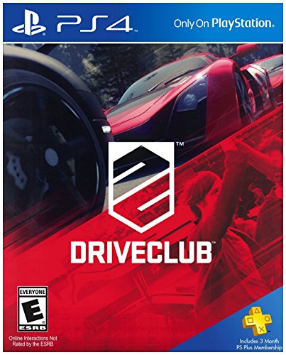 DriveClub (PlayStation 4)