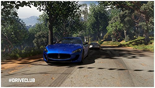 DriveClub (PlayStation 4)