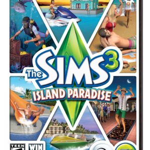 The Sims 3 Island Paradise - PC/Mac