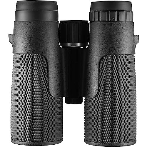 Barska AB11840 Blackhawk 12x42 Waterproof Binoculars for Birding, Boating, Events, Hiking, Hunting, etc