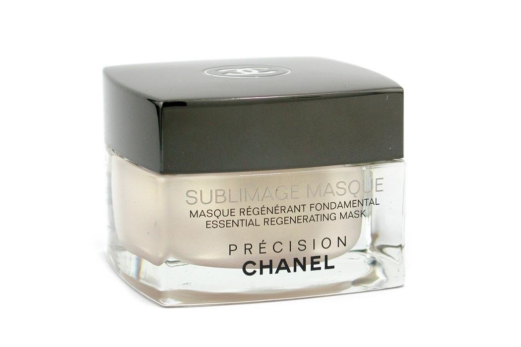 Chanel Sublimage Essential Regenerating Mask, 50g/1.7oz, Nourishes and Softens Skin