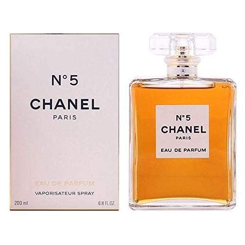 Chanel No.5 EDP Spray for Women, 6.8 Ounce