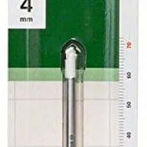 Bosch 2609255577 Tile Drill Bit for Soft and Medium Density Tiles