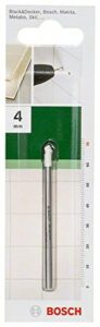 bosch 2609255577 tile drill bit for soft and medium density tiles