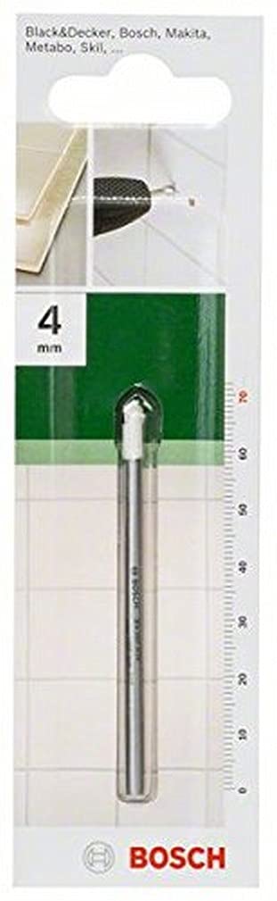 Bosch 2609255577 Tile Drill Bit for Soft and Medium Density Tiles