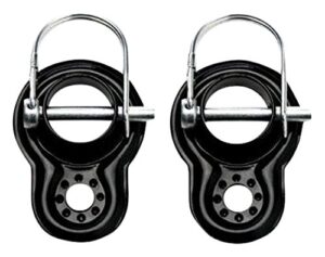 instep bicycle trailer coupler attachment schwinn bike trailers - 2 pack|sa074