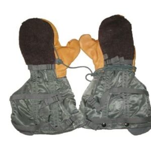 Flyers Mittens, Air Force, Extreme Cold Weather (Large)