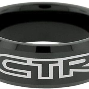 J154 - CTR RING Ceramic "Force" (8.5)