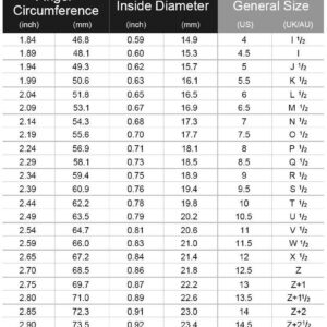 J154 - CTR RING Ceramic "Force" (8.5)