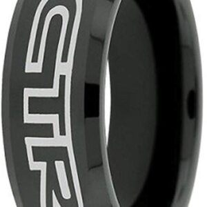 J154 - CTR RING Ceramic "Force" (8.5)