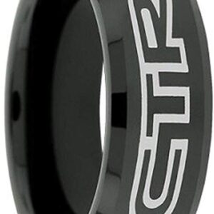 J154 - CTR RING Ceramic "Force" (8.5)