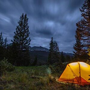 ALPS Mountaineering Aries 2-Person Tent, Copper/Rust