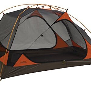 ALPS Mountaineering Aries 2-Person Tent, Copper/Rust