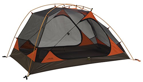 ALPS Mountaineering Aries 2-Person Tent, Copper/Rust