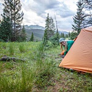 ALPS Mountaineering Aries 2-Person Tent, Copper/Rust