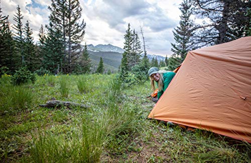 ALPS Mountaineering Aries 2-Person Tent, Copper/Rust