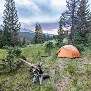 ALPS Mountaineering Aries 3-Person Tent, Copper/Rust