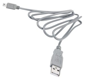 veho vcc-a097-usb charge and record usb cable for muvi hd/muvi micro/muvi pro