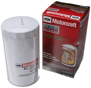 motorcraft - oil filter (fl2051s)