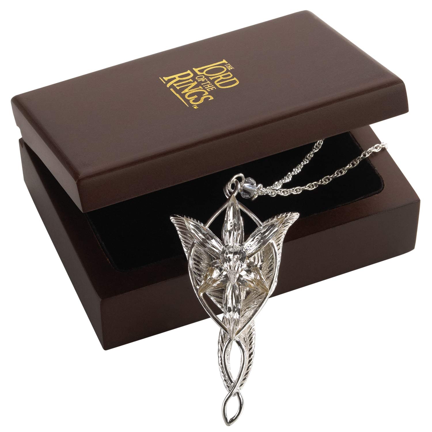 The Noble Collection Arwen Evenstar Pendant - Lord of the Rings