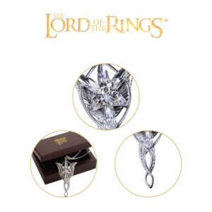 The Noble Collection Arwen Evenstar Pendant - Lord of the Rings