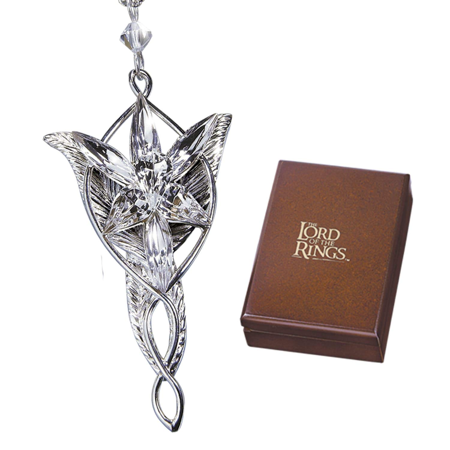 The Noble Collection Arwen Evenstar Pendant - Lord of the Rings