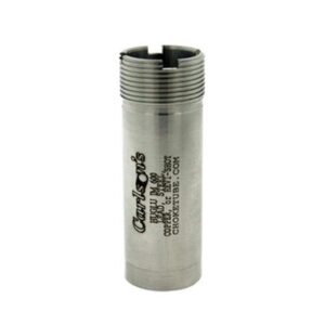 carlsons choke tubes 20 gauge for huglu [ improved modified | 0.600 diameter ] stainless steel | flush mount replacement choke tube | made in usa