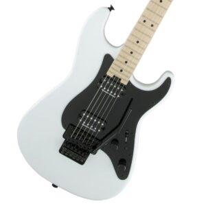 charvel pro-mod so-cal style 1 hh floyd rose - snow white