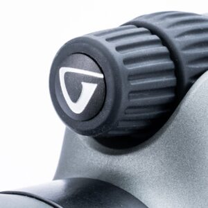 Vanguard Endeavor HD Angled Eyepiece Spotting Scopes, ED Glass, Waterproof/Fogproof, Black and Gray