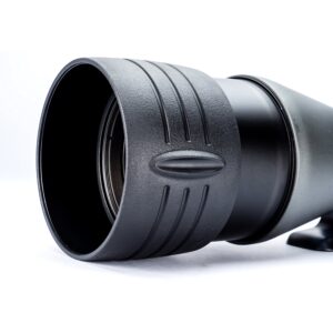 Vanguard Endeavor HD Angled Eyepiece Spotting Scopes, ED Glass, Waterproof/Fogproof, Black and Gray