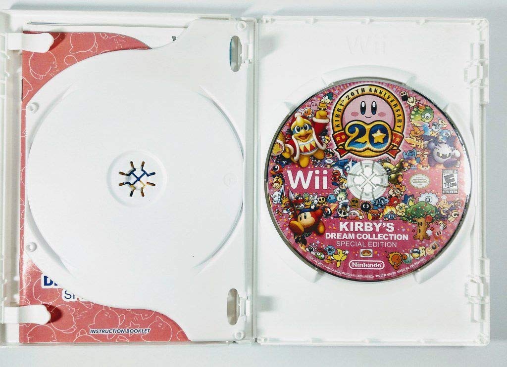 Kirby's Dream Collection: Special Edition