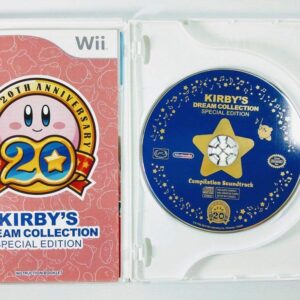 Kirby's Dream Collection: Special Edition