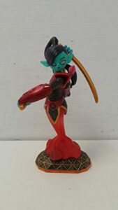 scarlet ninjini activision skylanders giants