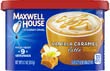 Maxwell House International Latte Vanilla Caramel Flavored Instant Coffee 8.7 Ounce (Pack of 2)