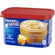 Maxwell House International Latte Vanilla Caramel Flavored Instant Coffee 8.7 Ounce (Pack of 2)