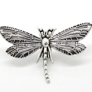 Sexy Sparkles Dragonfly Charm Pendant for Necklace