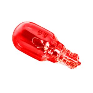 sterno home gl22644rd4 low voltage replacement bulbs, red 4-pack