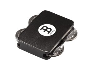 meinl percussion jt-s-bk steel jingle tap