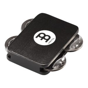 Meinl Percussion JT-S-BK Steel Jingle Tap