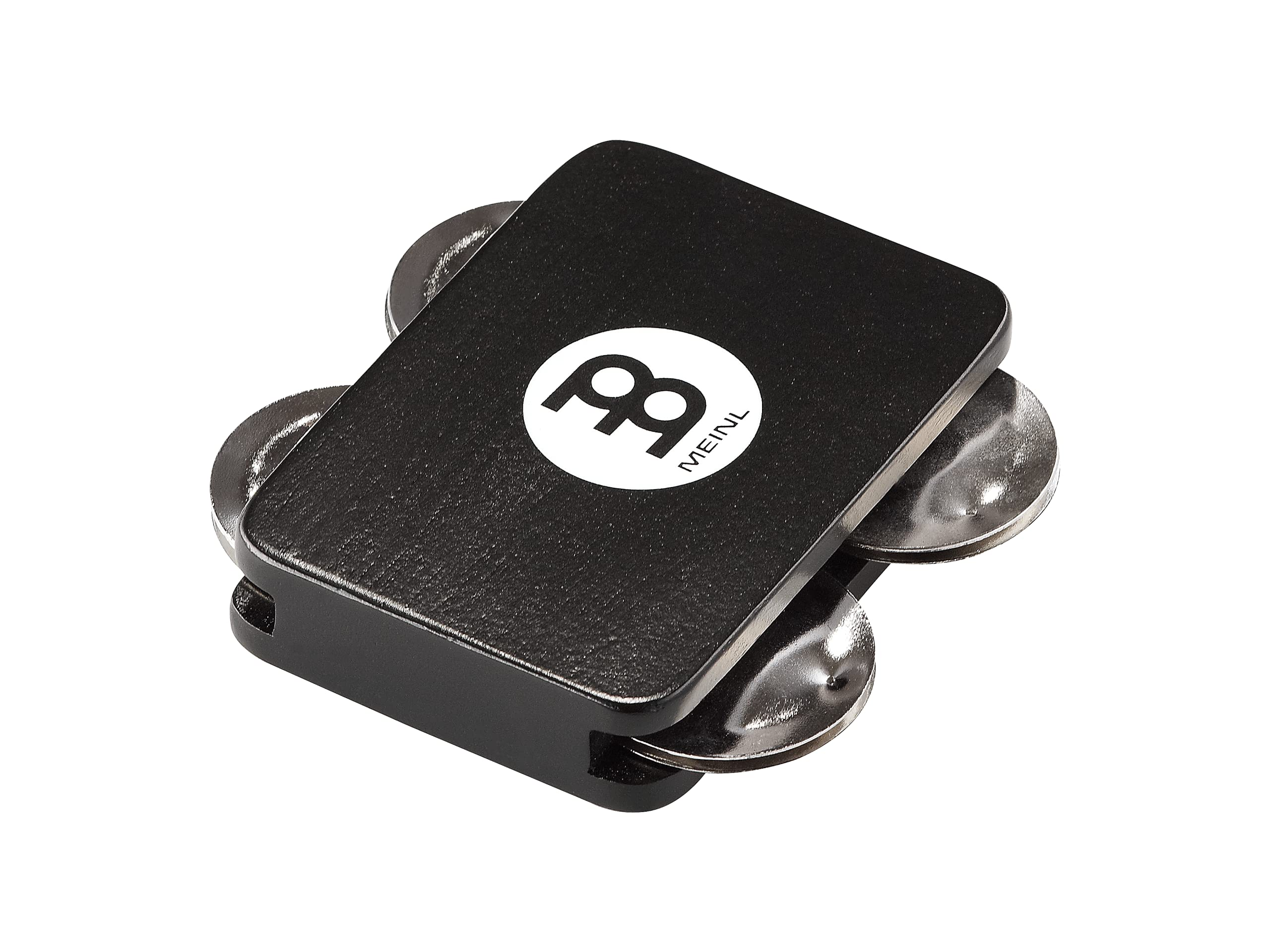 Meinl Percussion JT-S-BK Steel Jingle Tap