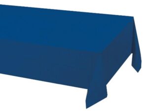 creative converting party supplies, navy