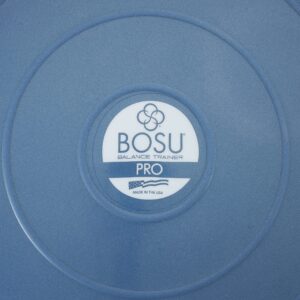 Bosu Pro Multi Functional Half Trainer Ball