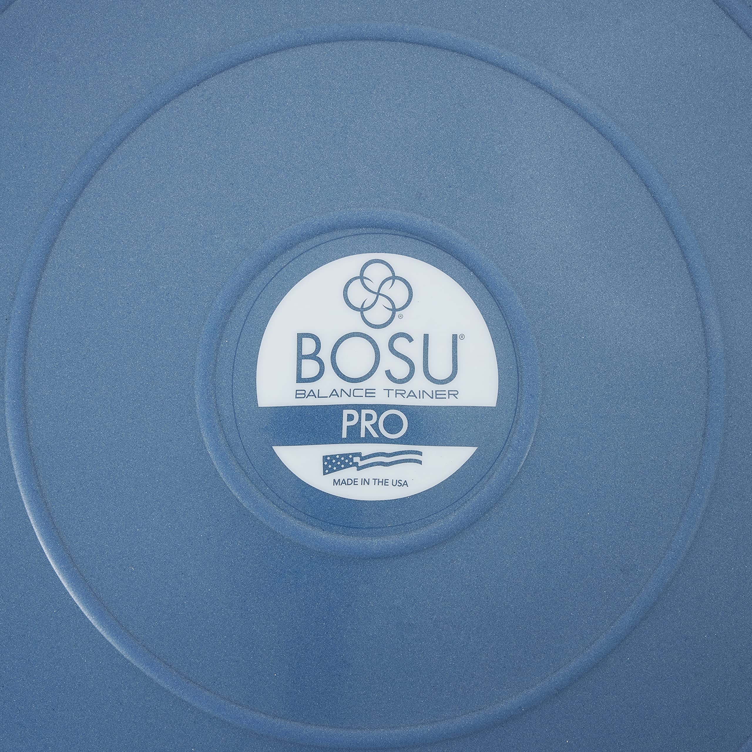 Bosu Pro Multi Functional Half Trainer Ball