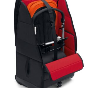 Bugaboo Comfort Transport Bag - Wheeled Stroller Travel Bag with Carrying Handles and Padded Shoulder Straps - Compatible with All Bugaboo Strollers