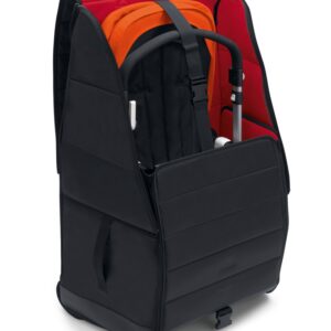 Bugaboo Comfort Transport Bag - Wheeled Stroller Travel Bag with Carrying Handles and Padded Shoulder Straps - Compatible with All Bugaboo Strollers