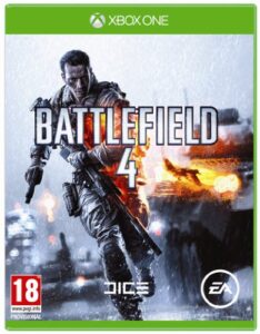 battlefield 4 (xbox one)